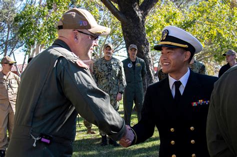 Uss 170612 N Bl637 038 Western Pacific June 12 2017 Nimitz Class