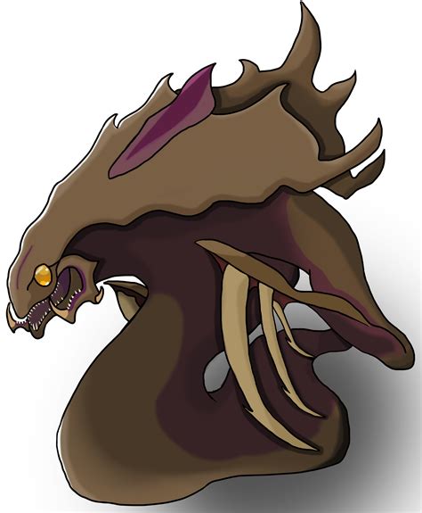 Artstation Cute Hydralisk