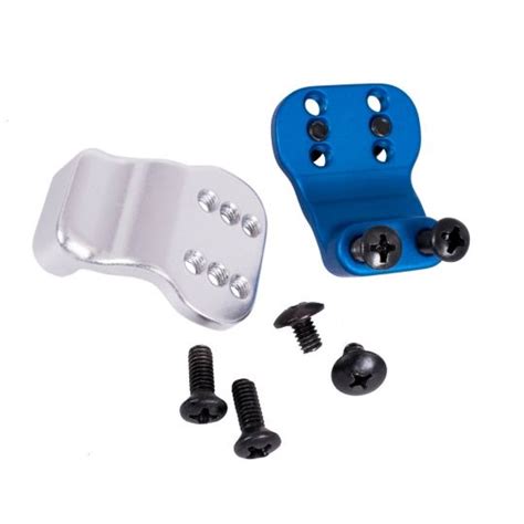 Gca104 Super Mojo Brushed Aluminum Super Holster
