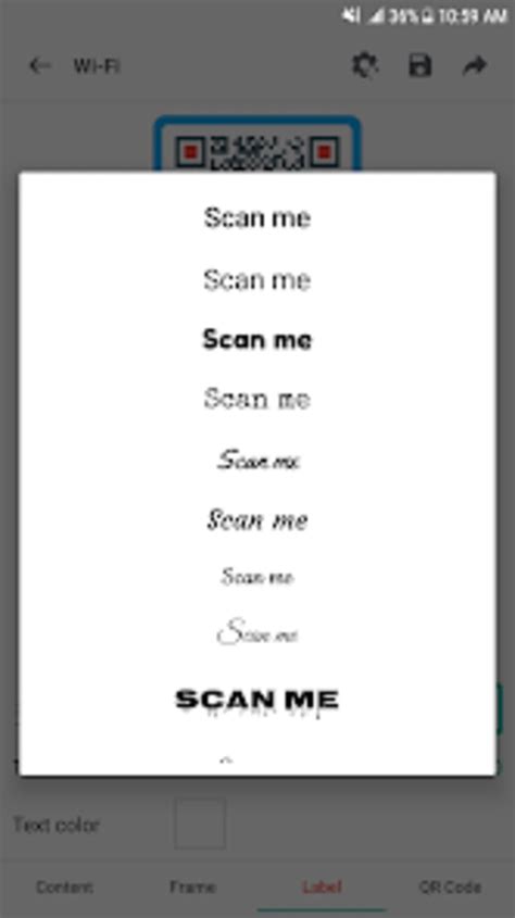 QR Code Barcode Scanner Ge Para Android Descargar