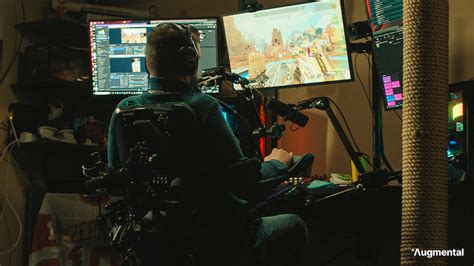Wunderman Thompson And Augmental Mouthpad Lets People Use Computers