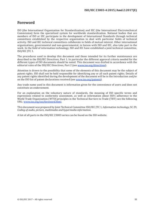 ISO IEC Amd Information Technology MPEG Audio Technologies Part Dynamic