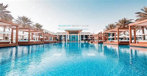 Saadiyat Beach Club Abu Dhabi Jobking