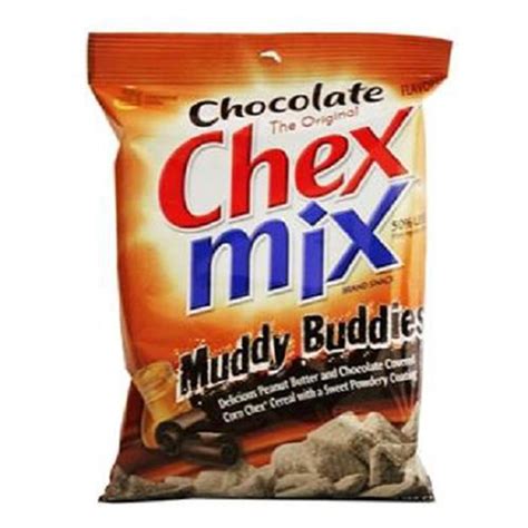 Walmart Chex Mix Muddy Buddies Party Snack Peanut Butter And Chocolate