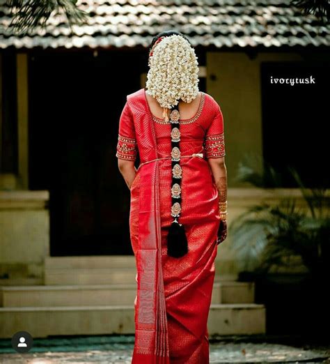 Pin By Arunachalam On Hairstyle South Indian Wedding Hairstyles