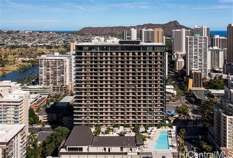 2380 Kuhio Ave Unit 1807 Honolulu Hi 96815 Condo For Rent In Honolulu Hi