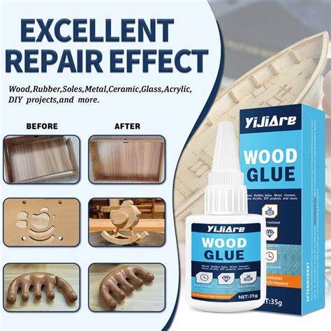 Glue For Wood 352oz Wood Glue Professional Furniture Repair Glue