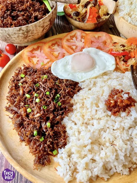 Crispy Adobo Flakes Pinoybites