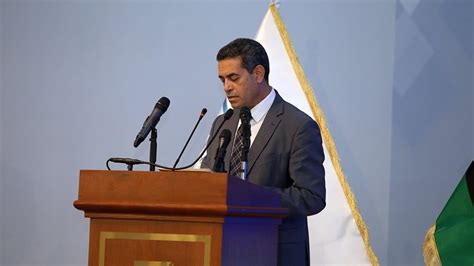 وكالة الأنباء الليبية السايح انتخاب مجالس المحافظات سيصبح متاحا بعد