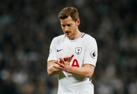Vertonghen Deserves New Tottenham Hotspur Deal For Being Consistent Leader