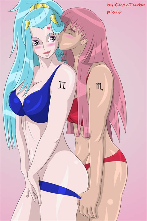 Post 5322477 Civicturbo Comic Geminiparadox Hornetsonia Saintseiya