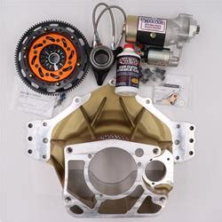 Quarter Master Lgc150375091 Quarter Master Optimum V Clutch And