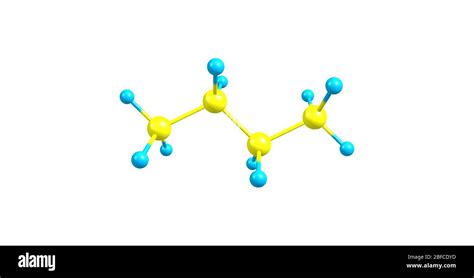 Butane Is An Organic Compound With The Formula C4h10 That Is An Alkane