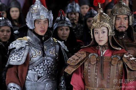 穆桂英挂帅桂英杨宗保穆桂英挂帅宗保桂英穆桂英挂帅第7页大山谷图库