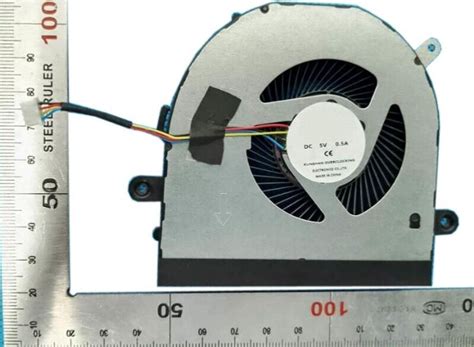 Mini PC FAN For GEEKOM Mini PC GT12 Pro Mini PC FAN DC5V 0 5A New EBay De