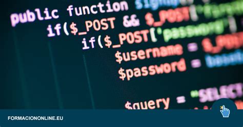guía de buenas prácticas para programar en php formación online