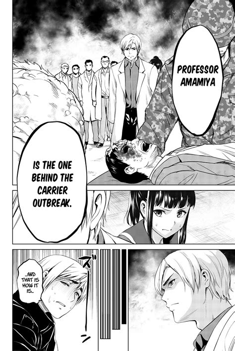 Read Infection Manga English New Chapters Online Free Mangaclash