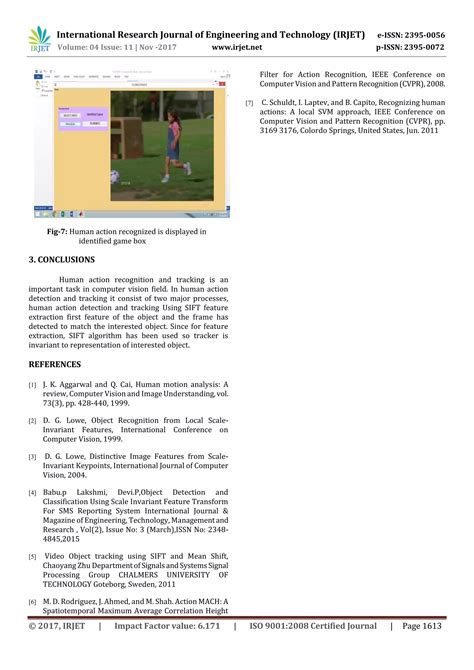 Flow Trajectory Approach For Human Action Recognition Pdf