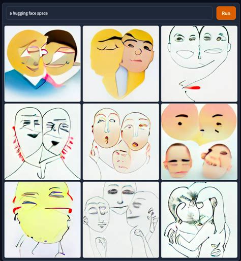 A Hugging Face Space The Website S Description R Weirddalle