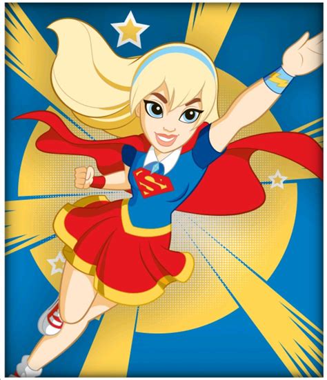 Dc Super Hero Girls Supergirl Dc Super Hero Girls Hero Girl Supergirl