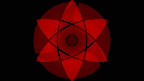 Sasukes Eternal Mangekyou Sharingan Youtube