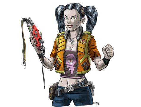 Laila By RobKing21 On DeviantArt