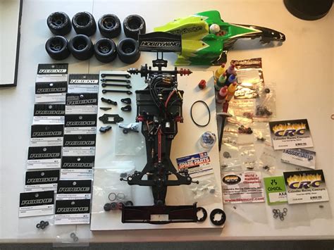 Roche F Evo ARTR R C Tech Forums