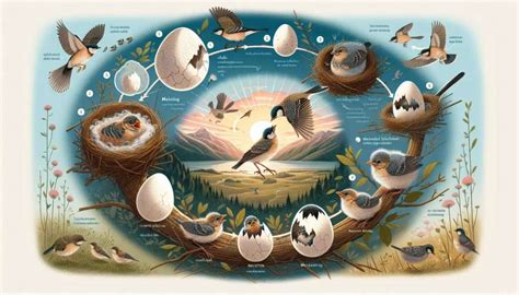 Bird Life Cycle A Guide To Their Journey And Conservation