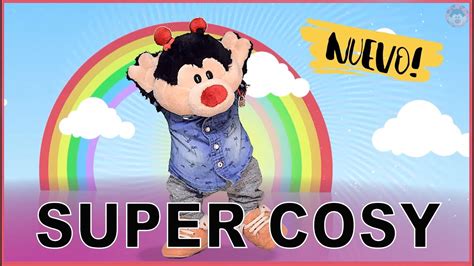 Canal Para Niños Pequeños Supercosy En Youtube Youtube