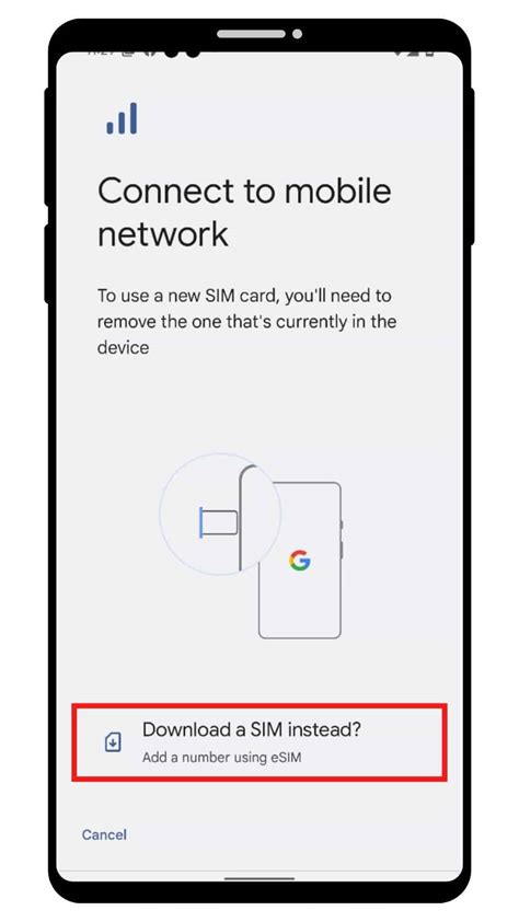 How To Install Malaysia ESIM On Google Pixel Malaysia ESIM