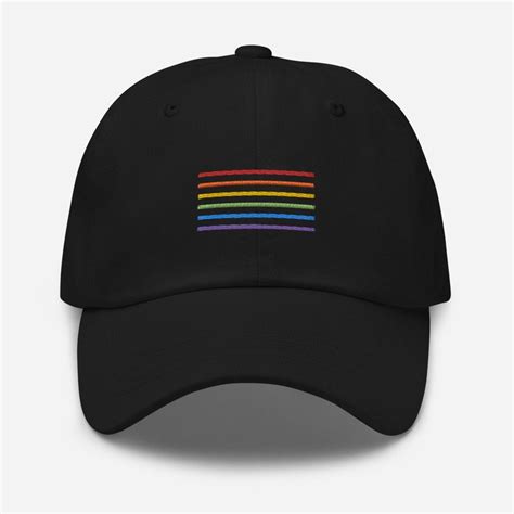 Pride Hat Etsy