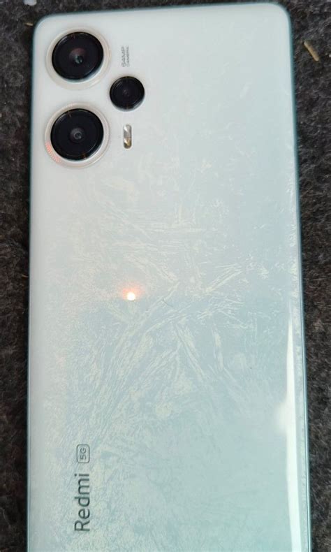 Xiaomi Redmi Note 12 Turbo Aka Poco F5 White 1 TB Mobile Phones