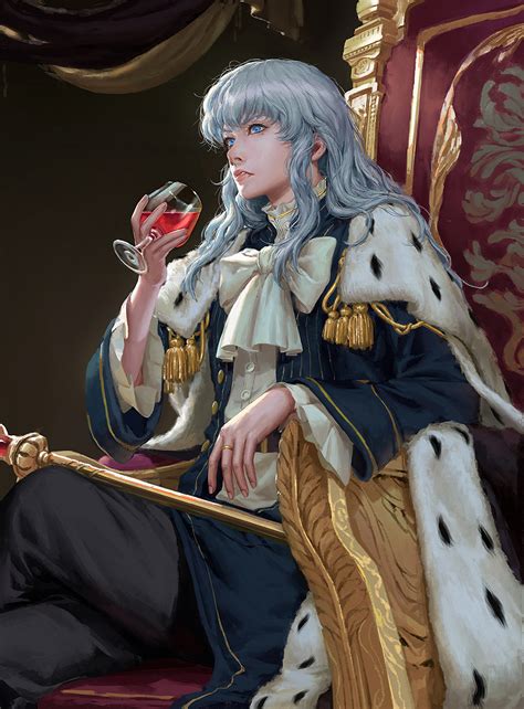 Griffith Berserk Djlamb Artist фэндомы Anime Аниме
