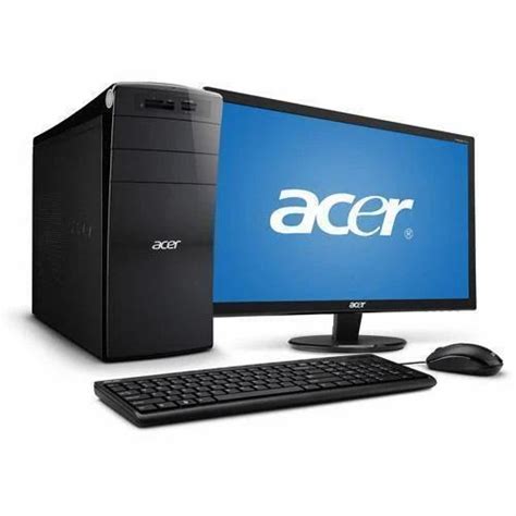 Acer Desktop Computer Screen Size 18 5 Inch Memory Size 4gb At