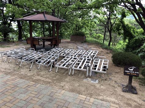 영인산 자연휴양림 숲속야영장 오지캠핑 노지캠핑