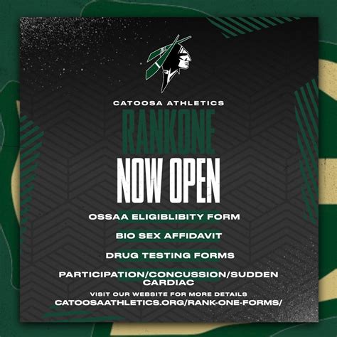 Catoosa High School Catoosa Ok