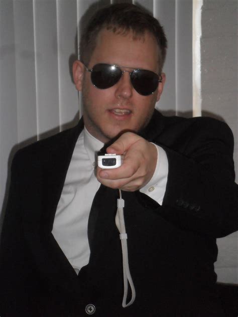 Generic G Man Cosplay Mib 2013 By Thepermman On Deviantart