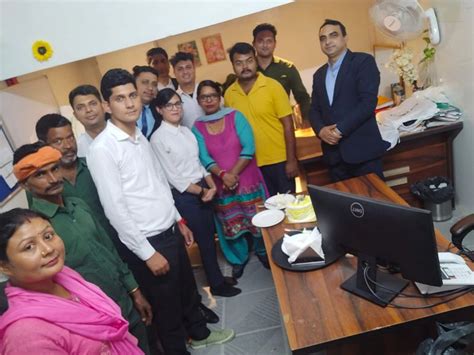 Team Hk Celebration Birthday Ms Sapna Chail Singh