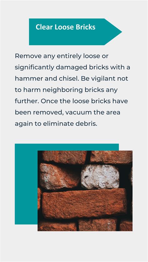 Ppt Best Techniques For Fixing Loose Fireplace Bricks Powerpoint