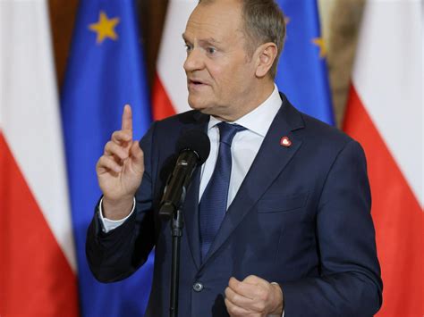Tusk drwi z Dudy Kaczyńskiego i Morawieckiego
