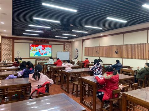 活动回顾 锣鼓声声辞旧岁 招财纳福醒狮来 滨州市博物馆