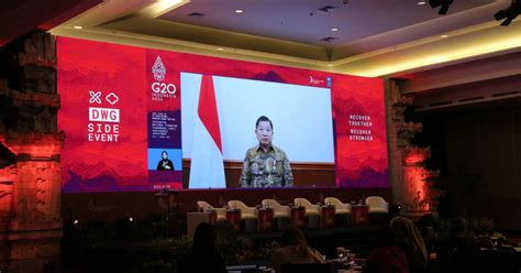 Integrated National Financing Framework Bappenas And Undp Launch