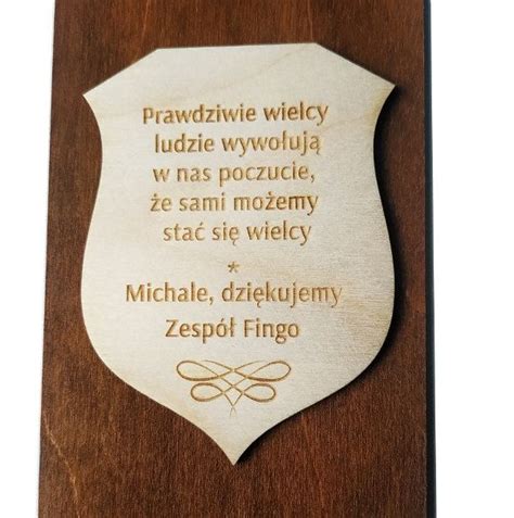 Unikalny prezent dla szefa na urodziny lub pożegnanie tuPrezenty pl