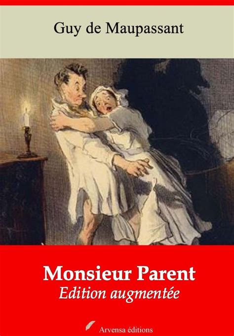Monsieur Parent Guy de Maupassant Ebook epub pdf Kindle à