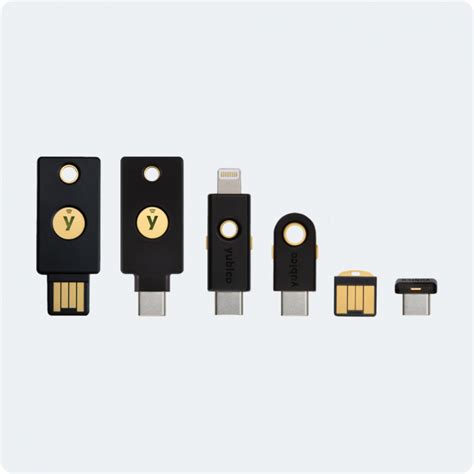Yubikey Yubico