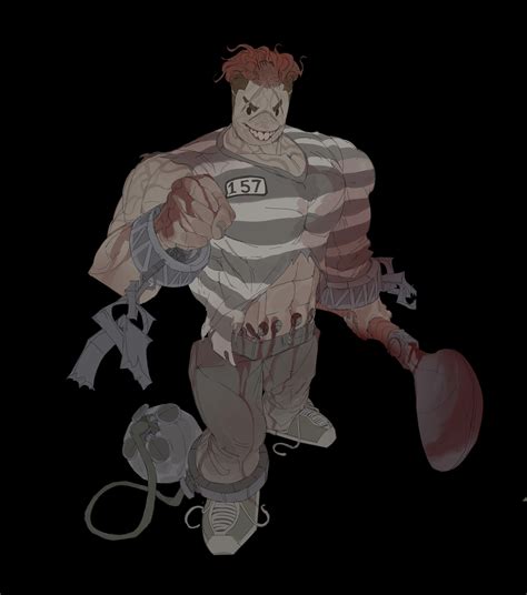 Artstation Roblox Character Design