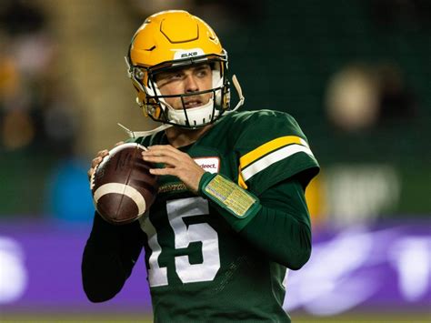 BARNES CFL Picks For Week Toronto Sun