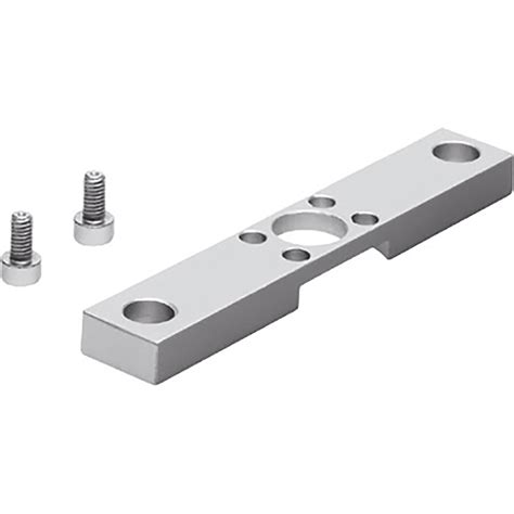 Flange Mounting Fluid Air Components