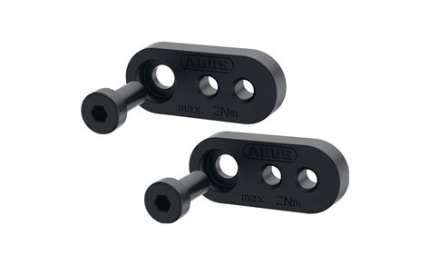 Abus Adapterplatte Für Schloss 6950