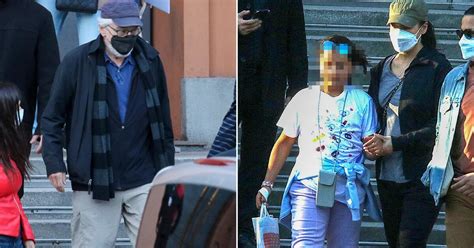 Quién Es Tiffany Chen La Nueva Novia De Robert De Niro Que Lo Acompaña En La Argentina Infobae